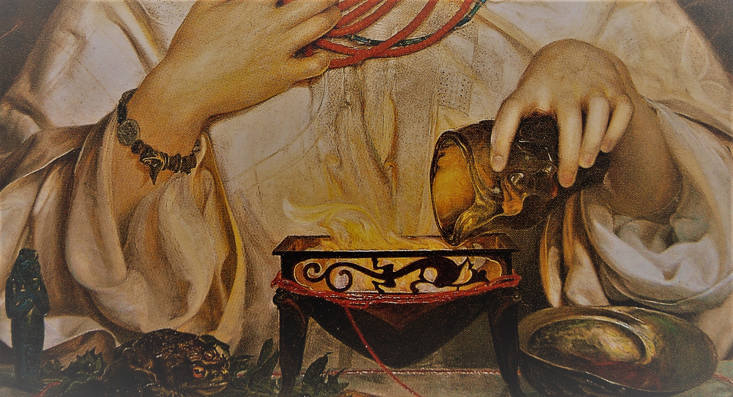 Honor The Gods: Mead, Madness, and the Poetic Cosmos (Dan Attrell with ...