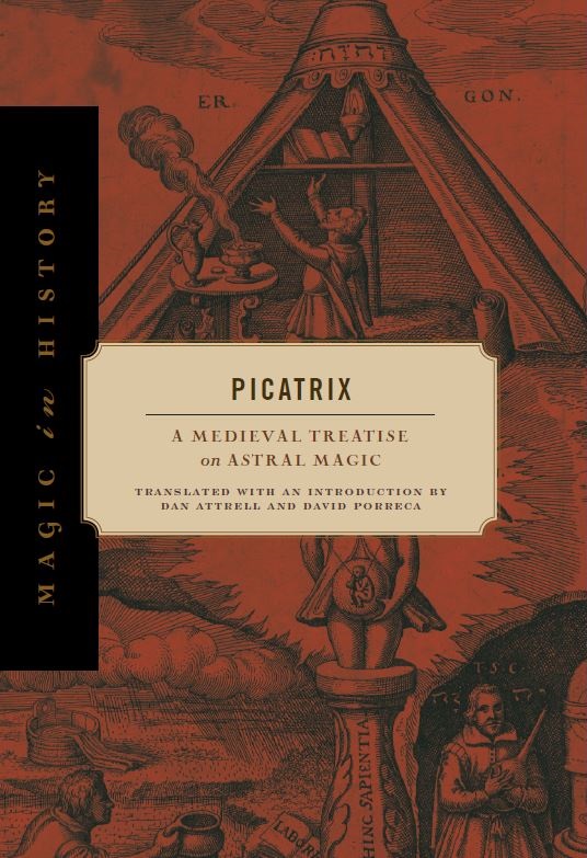 Picatrix Pre-Orders Now Available! – The Modern Hermeticist
