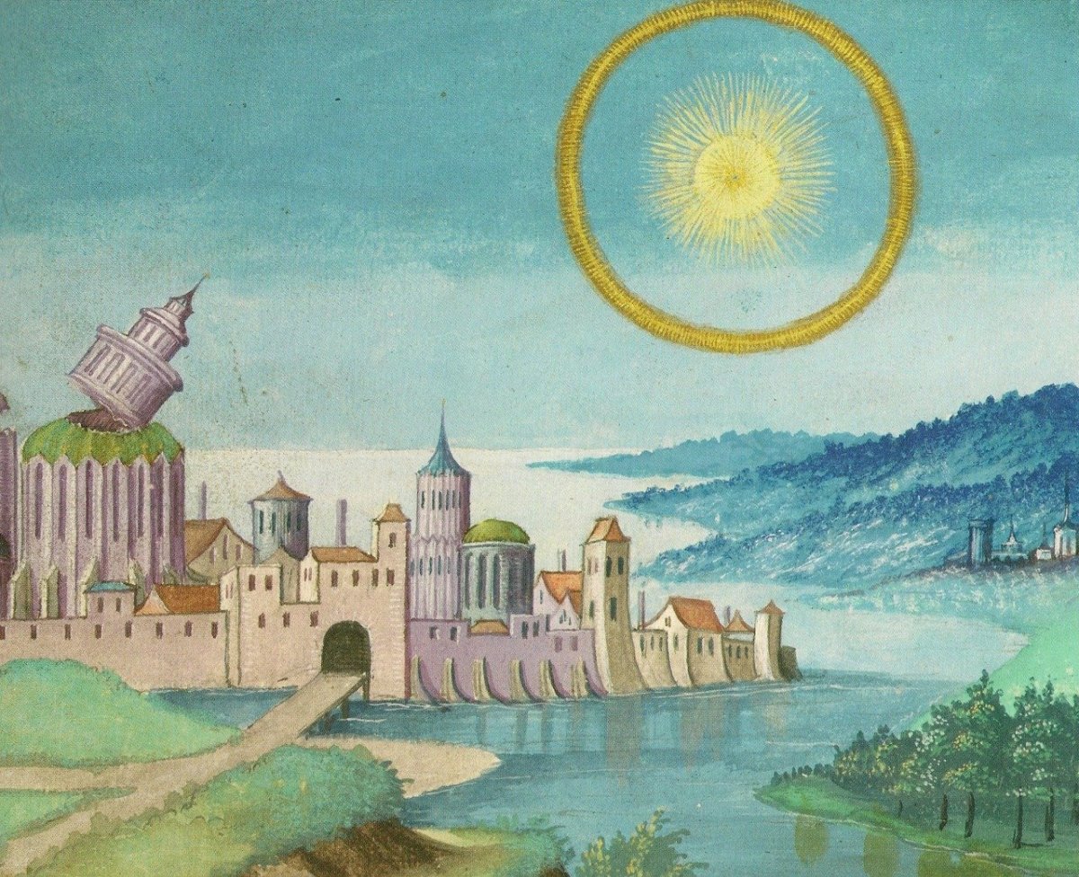 Selections from the Guide for the Perplexed – Maimonides – The Modern ...